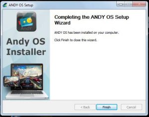 How to Install Andy Emulator Without Errors + 3Dize.com