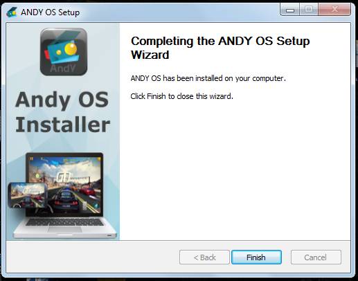 How to Install Andy Emulator Without Errors + 3Dize.com